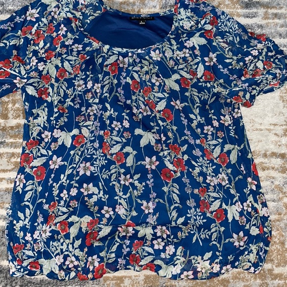 Sara Michelle | Tops | Sara Michelle Top | Poshmark